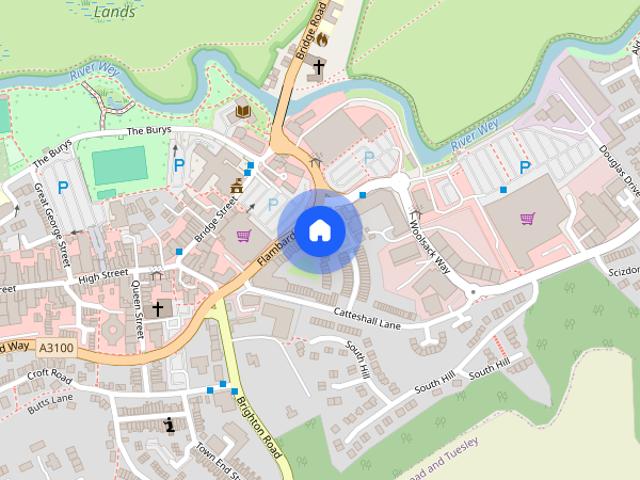Flambard Way, Godalming, GU7