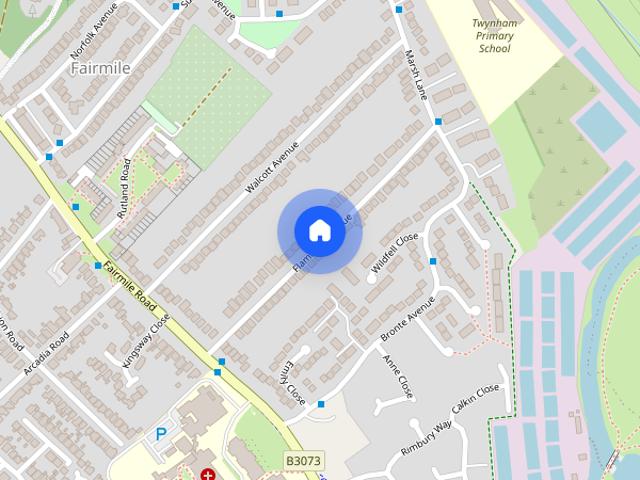 Flambard Avenue, Christchurch, BH23