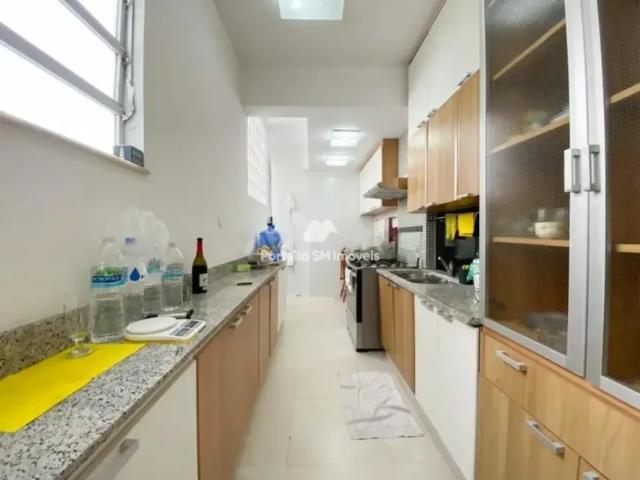 Flamengo | reformado 4 quartos vaga 184m²