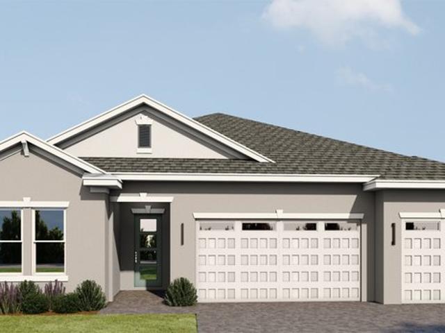 Flamingo BL Plan Bradford Lakes Community