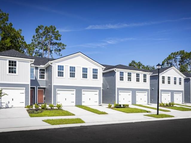 Flamingo Plan River City Villas Community