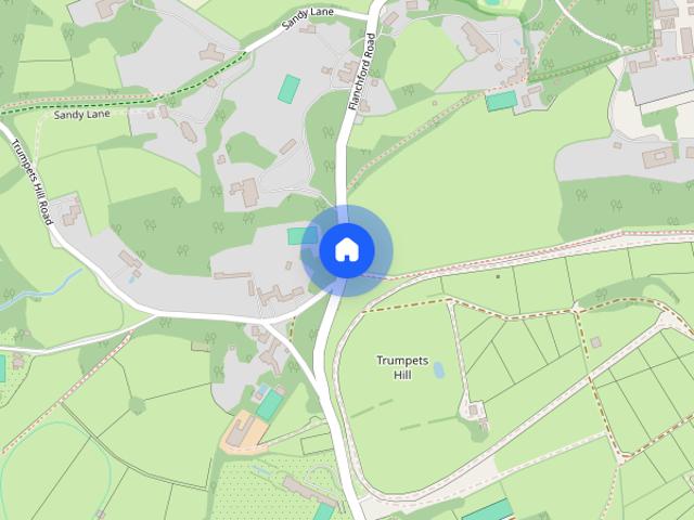 Flanchford Road, Reigate, Surrey, RH2