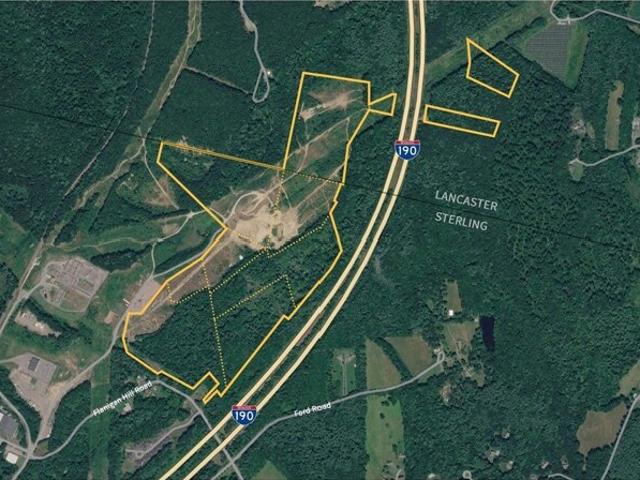 Flanagan Hill Rd, Sterling, Plot For Sale