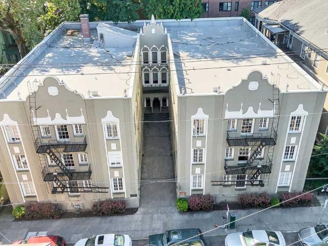 Flanders Apartments 1 Bedroom Apartment for Rent at 2030 Nw Flanders St, Portland, OR 97209 Northwest District