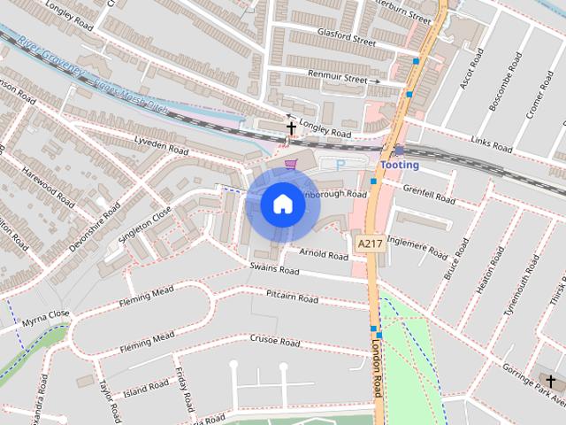 Flanders Crescent, Tooting