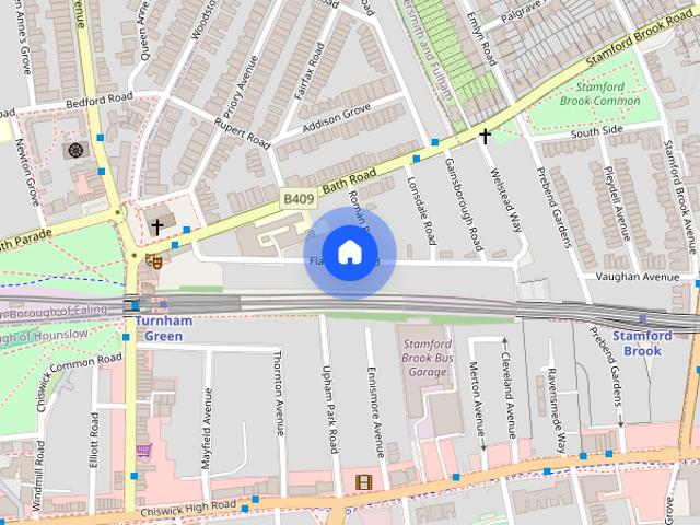 Flanders Road, London, W4