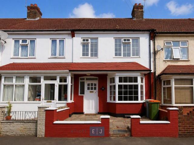 Flanders Road, London E6, 3 bed terraced house to rent, £2,100 pcm | PrimeLocation