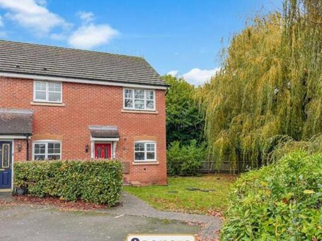 Fletcher Walk, Finham, 2 Bedroom Flat