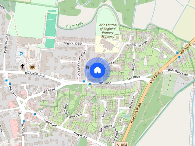 Fletcher Way, Acle