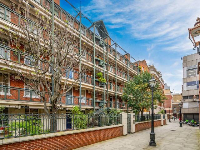 Fletcher Buildings, Covent Garden, London WC2B, 1 bed flat to rent, £3,792 pcm | PrimeLocation