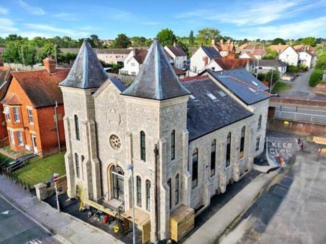 Fletcher, Churchbury House, 2 Bedroom Apartment