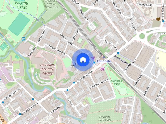 Fletcher Court, Joslin Avenue Colindale W9