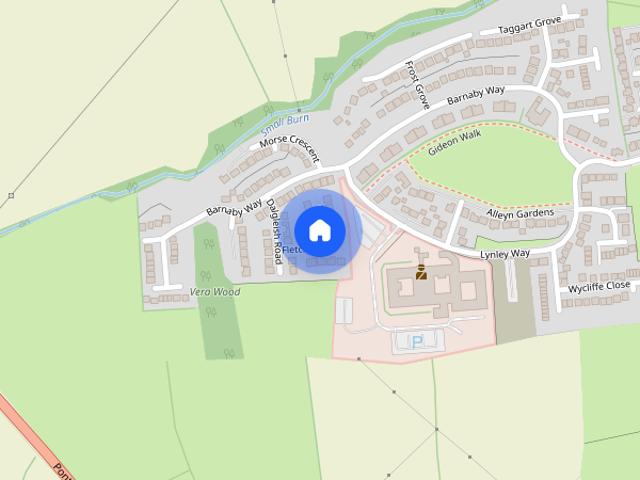 Fletcher Crescent, Jameson Manor, Ponteland