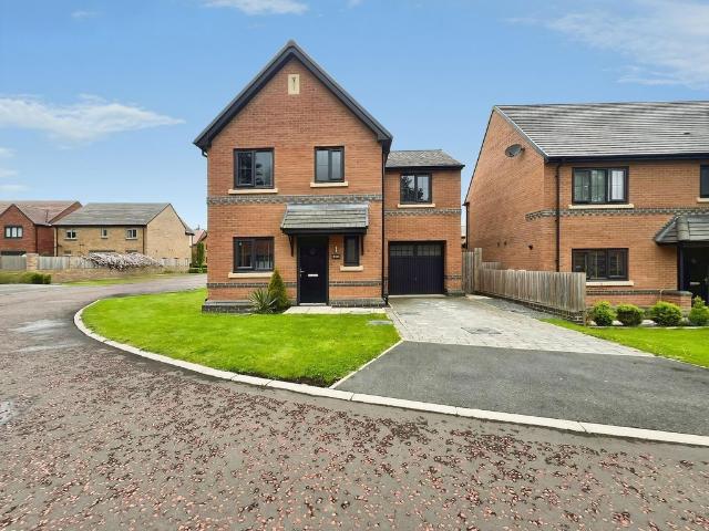 Fletcher Crescent, Jameson Manor, Ponteland NE20, 3 bed detached house to rent, £2,250 pcm | PrimeLocation