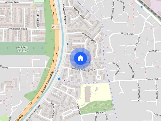 Fletcher Drive, Wickford, Essex, SS12