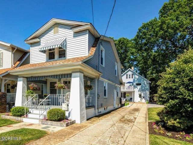 / Fletcher Lake Ave, Bradley Beach, Home For Sale