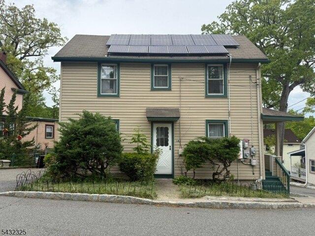 Fletcher Pl, Parsippany Troy Hills Township, Home For Sale