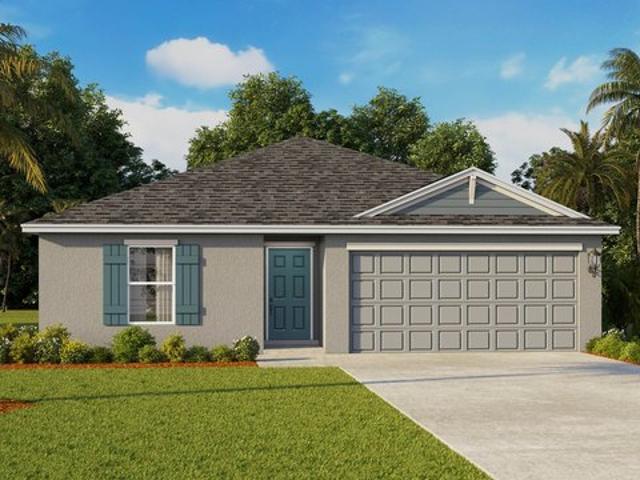 Fletcher Plan Okeechobee Spot Lots Community