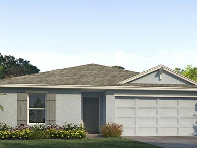 FLETCHER Plan Cottages at Avignon Community