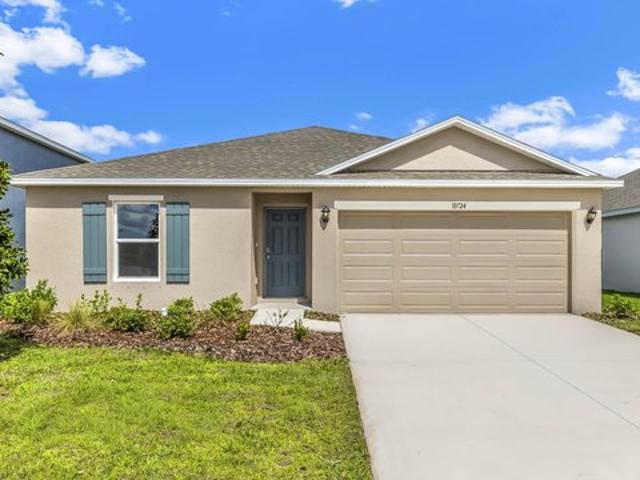 FLETCHER Plan Glen Creek Community