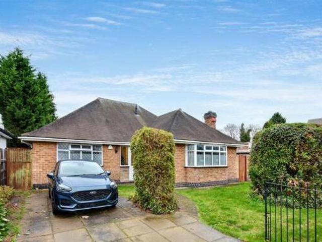Fletcher Road, Beeston, 5 Bedroom Bungalow