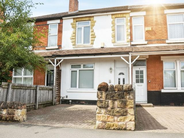 Fletcher Road, Beeston NG9, 4 bed terraced house to rent, £2,000 pcm | PrimeLocation