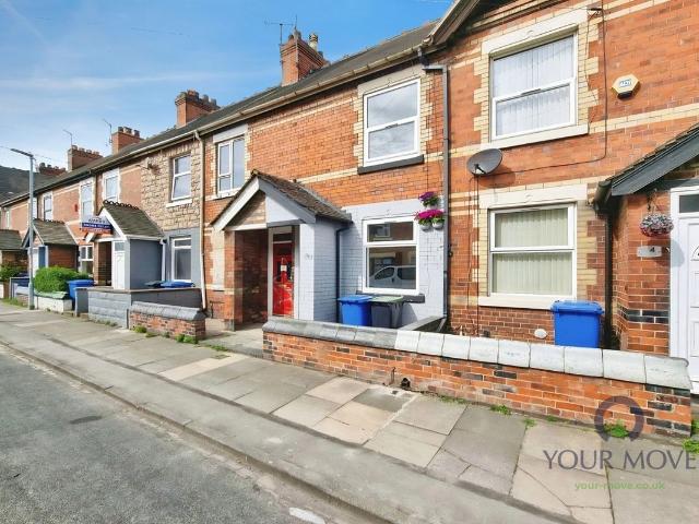Fletcher Road, Stoke On Trent, Staffordshire ST4, 2 bed terraced house to rent, £695 pcm | PrimeLocation