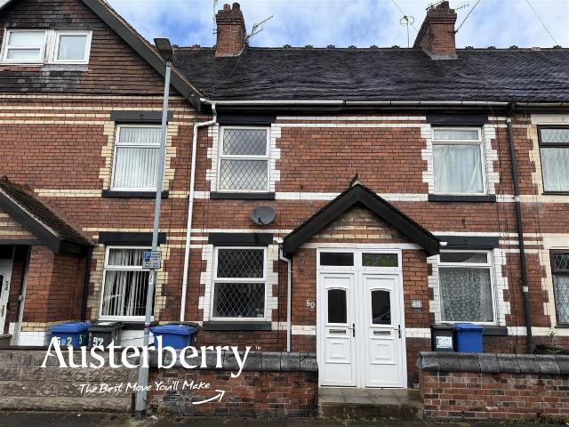 Fletcher Road, Stoke, Stoke On Trent ST4, 2 bed terraced house to rent, £695 pcm | PrimeLocation