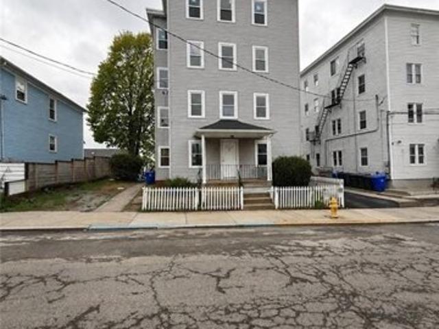 Fletcher St, Central Falls, Home For Sale