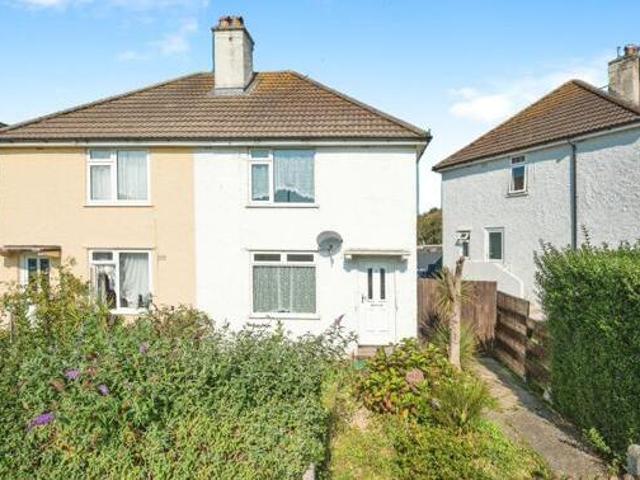 Fletemoor Road, St Budeaux, 2 Bedroom Semi detached