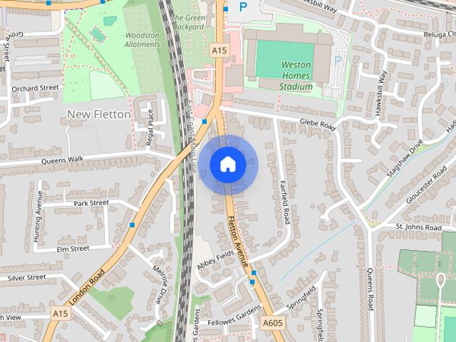 Fletton Ave, Peterborough, PE2