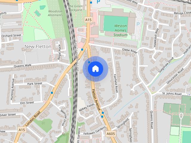 Fletton Avenue, Peterborough, PE2 8AX