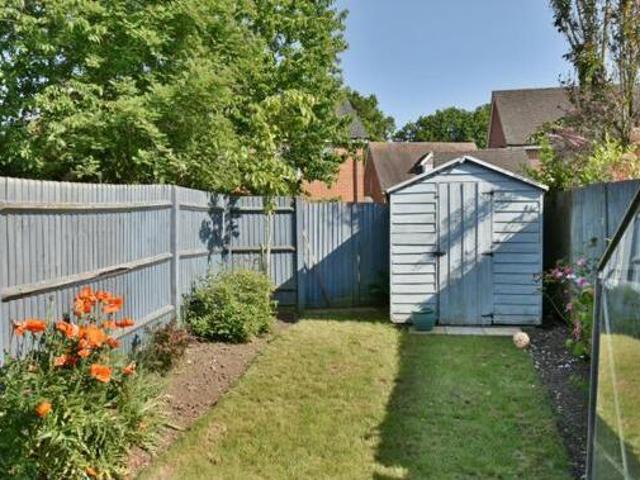 Fletton Link, Hermitage, 2 Bedroom Terraced