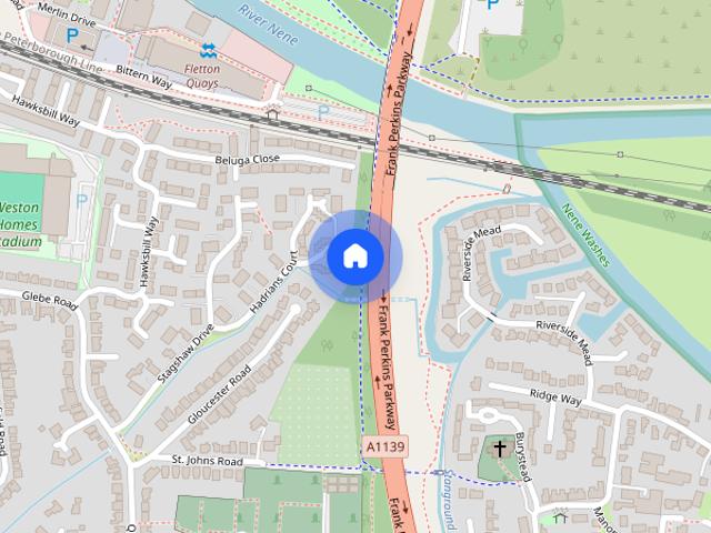 Fletton, Peterborough, PE2