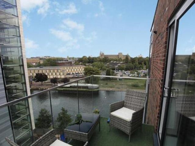 Fletton Quays, East Station Road, Peterborough, 2 Bedroom Flat