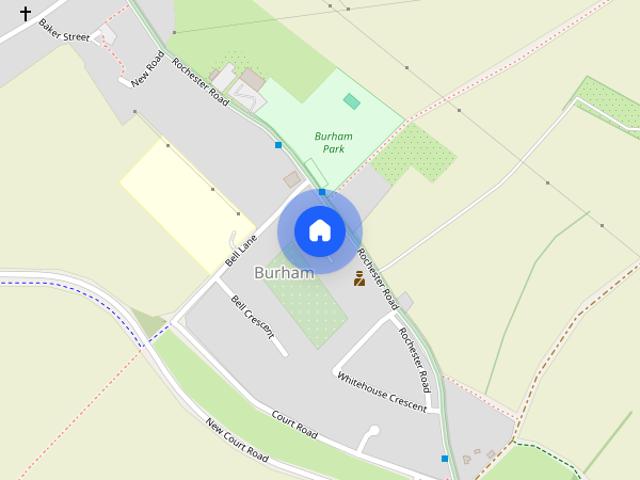 Fleur De Lys Close, Burham, Rochester