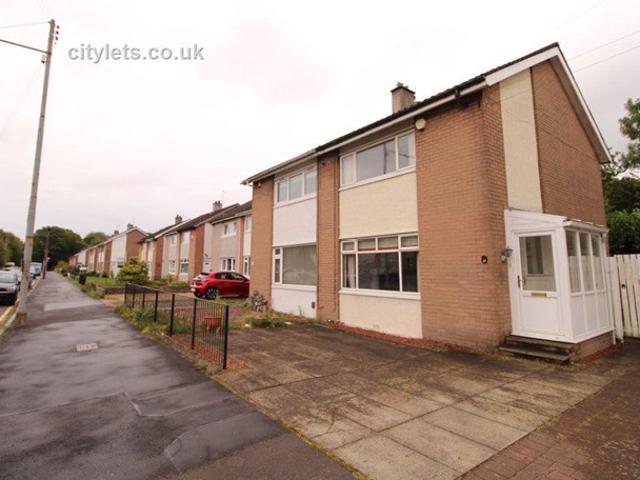 Fleurs Avenue, Glasgow