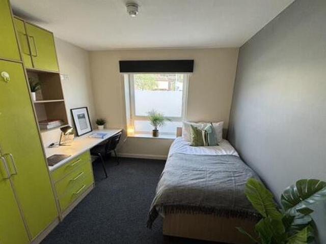 Flewitt House, Beeston, 1 Bedroom Flat