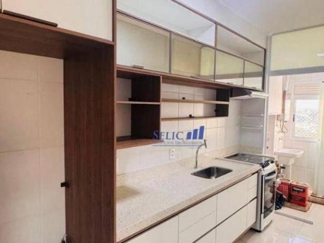Flex I Apto com 2 dormitórios, 66m² Jd. Flórida Jundiaí COD AP0754