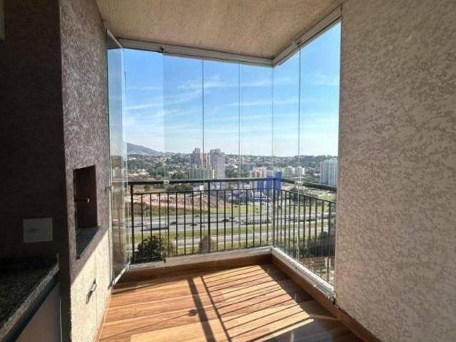 Flex II Apto 66m², 2 dorm, Jundiaí. COD AP0573