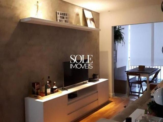 Flex Jundiaí Apartamento com 66 m², varanda gourmet e 1 suíte no Jardim Flórida em Jundiaí