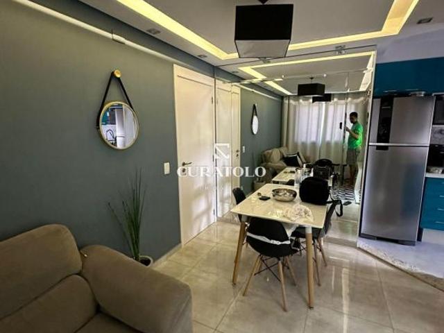FLEX TATUAPÉ Tranquilidade e lazer no Tatuapé, próximo a Av. Celso Garcia e Metrô Carrão Apartamen