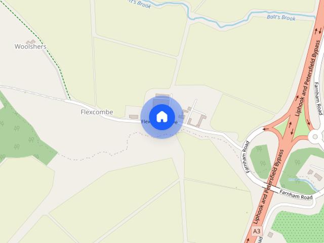 Flexcombe Lane, Flexcombe, Liss, Hampshire, GU33