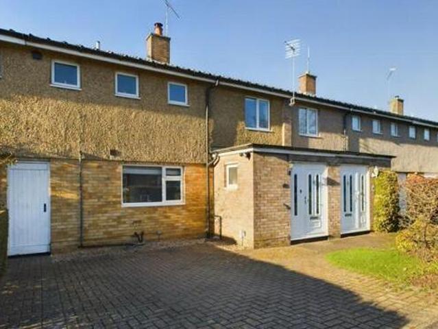 Flexley Wood, Welwyn Garden City, 3 Bedroom Terraced