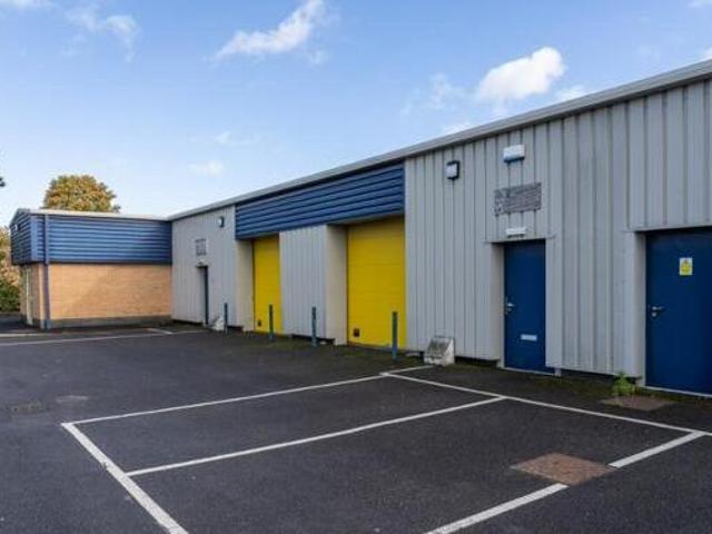 Flexspace Newton Aycliffe Durham Way, Aycliffe Business Park, Workshop To Lease