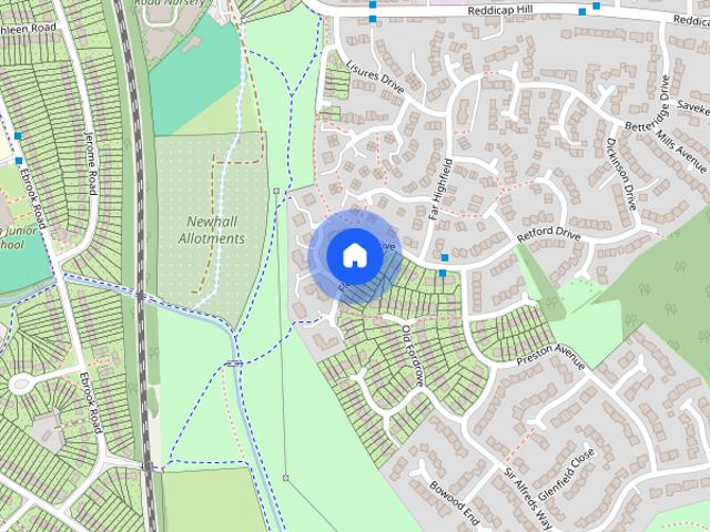 Fledburgh Drive, Sutton Coldfield