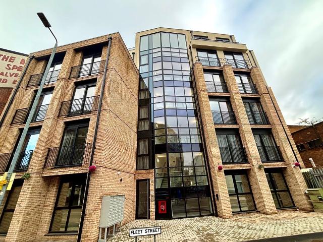 Fleet Court Block A, Leicester LE1, 1 bed flat to rent, £831 pcm | PrimeLocation