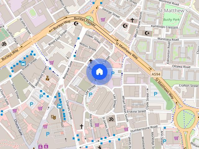 Fleet Court, Byron Street, LE1 3BA
