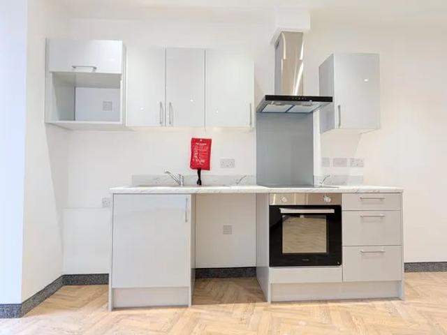 Fleet Court, Leicester, LE1