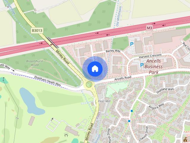 Fleet House, Barley Way, Fleet, GU51